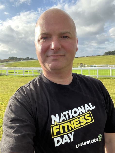 Alex Peacock On Linkedin Nationalfitnessday Yourhealthisforlife 10