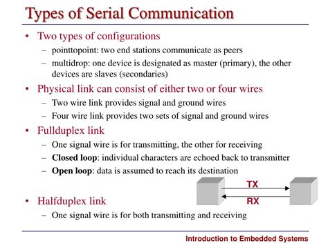 Ppt Interrupts Serial Communications Powerpoint Presentation Free Download Id254023