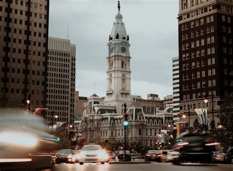 Philadelphia Landmarks And Top Instagram Spots Only By Land