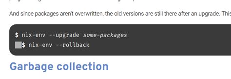 shell prompt lines are misindented · issue 757 · nixos nixos homepage · github