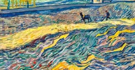 [그림이 있는 아침] 빈센트 반 고흐 들판의 농부