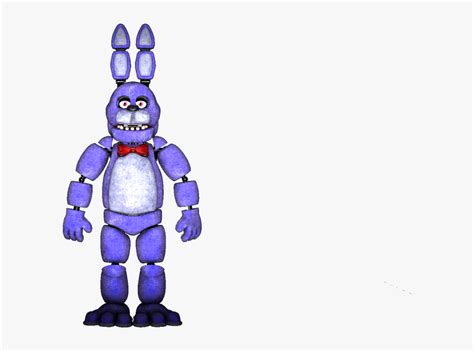 Fnaf Png Bonnie Transparent Png Transparent Png Image Pngitem