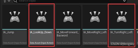 Ue5 Enhanced Input 输入增强系统学习enhancedinputaction Csdn博客