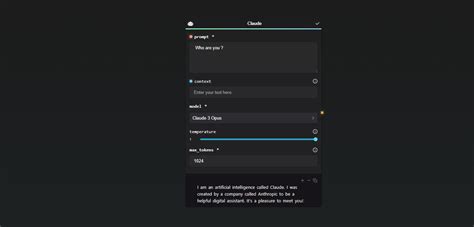 Access Claude 3 From Anthropic Api Through Ai Flow Ai Flow Blog