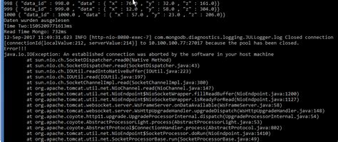 Tomcat Problems With Jmeter Websocket Plugin Maciejzaleskijmeter