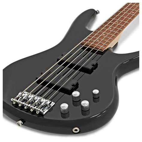 Ibanez Gsr205 Bk Ben Music Maroc