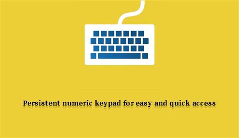 always visible numeric keypad mod apk free download filecr