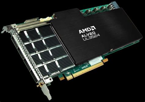 New Electronics AMD Unveils FPGA Based Accelerator For Ultra Efficient Electronic Trading