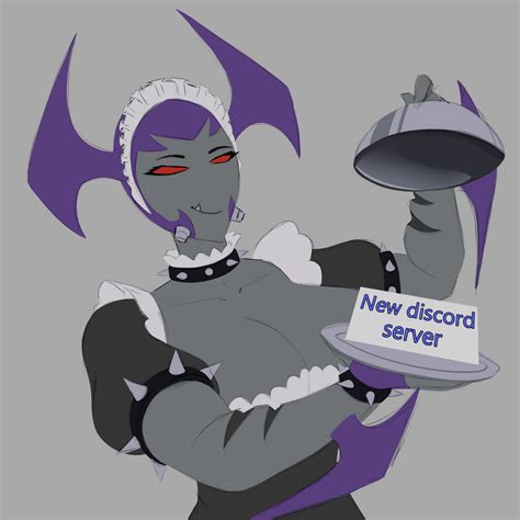 New Discord Server By Svenyatta On Deviantart