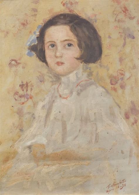 Giuseppe Boschetto 1841 1918 Bimba Auction Online Catawiki