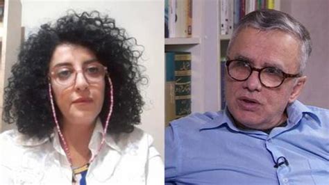 تقی رحمانی اعطای نوبل صلح به نرگس محمدی قدرشناسی از مقاومت در داخل