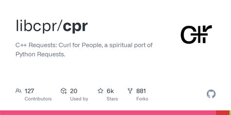 Releases · Libcpr Cpr · Github