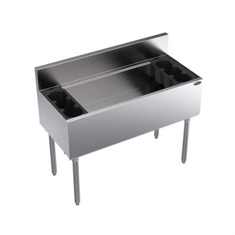 Krowne Metal Kr19 42 Royal Series Underbar Ice Bincocktail Unit