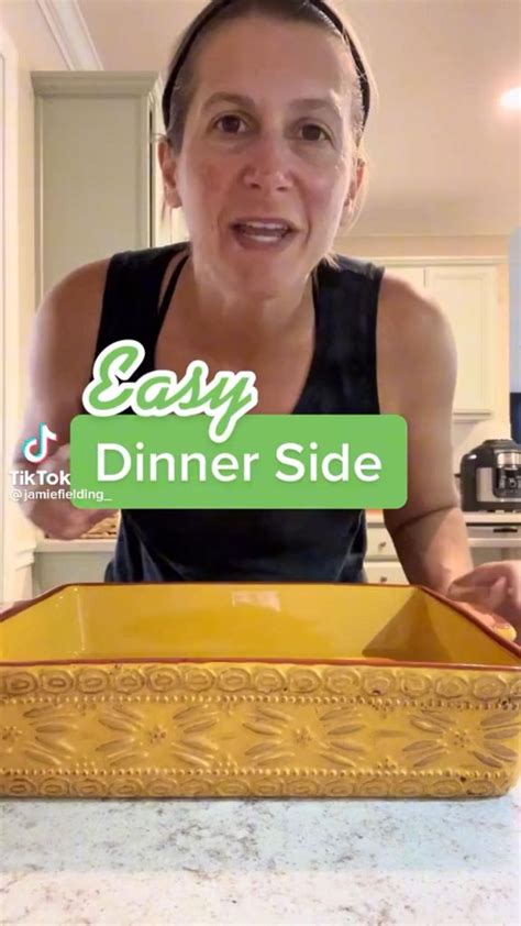Green Beans Easy Dinner Sides Side Dishes For Ham Veggie Recipes