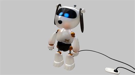 Cuterobotchallenge 3d Models Sketchfab