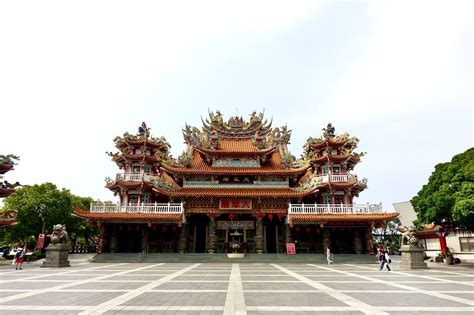 台湾の古都『台南』、オススメ観光スポット7選！！