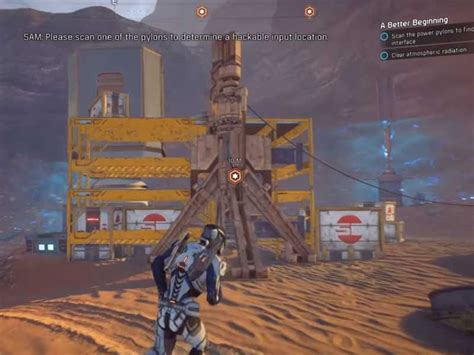 Mass Effect Andromeda A Better Beginning Walkthrough Gamepur