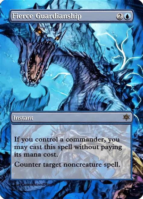 Flusterstorm Magic The Gathering Proxy Cards
