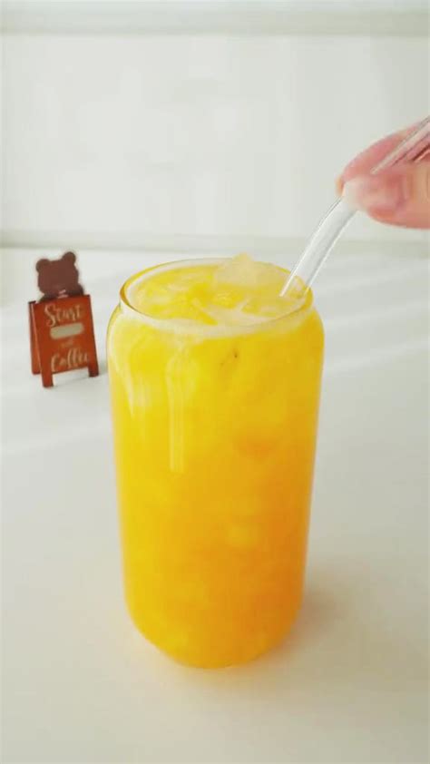 Mango Pineapple Juice