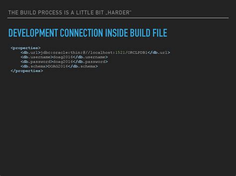 Database Centric Applications With Spring Boot And Jooq Speaker Deck