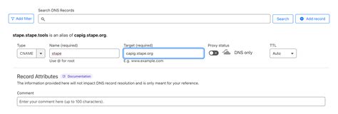 How To Connect A Subdomain To My Conversions Api Gateway Stape