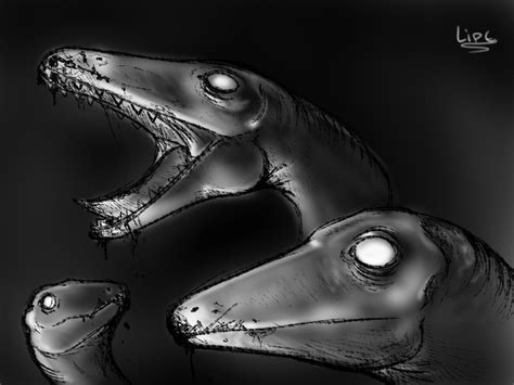 Compsognathus Da Novel De Jurassic Park Fanart Em 2025 Criaturas