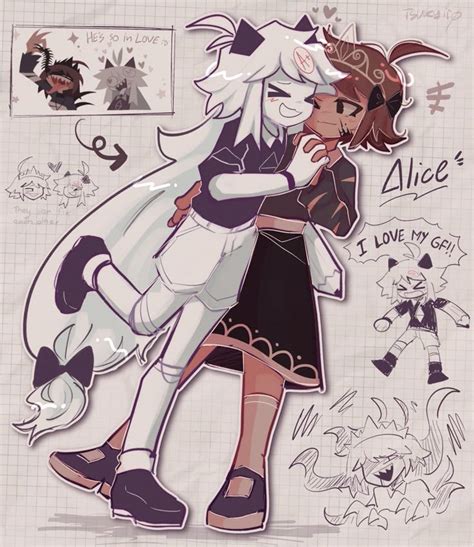 Alice Oliver в 2024 г Фандом Иллюстрации кошек Милые рисунки