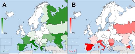 Country Ranking According To Their Potential In Increasing Barcode