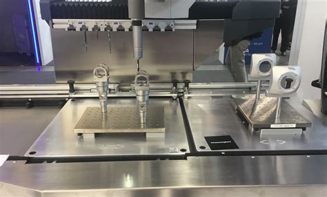 Robots Position Automated Metrology Systems For Growth Metrology And Quality News Online