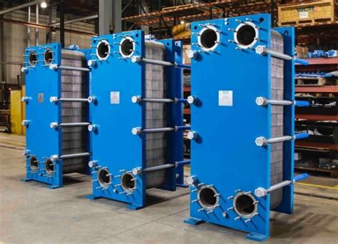 Heat Exchanger Panduan Lengkap Jenis Jenis Fungsinya
