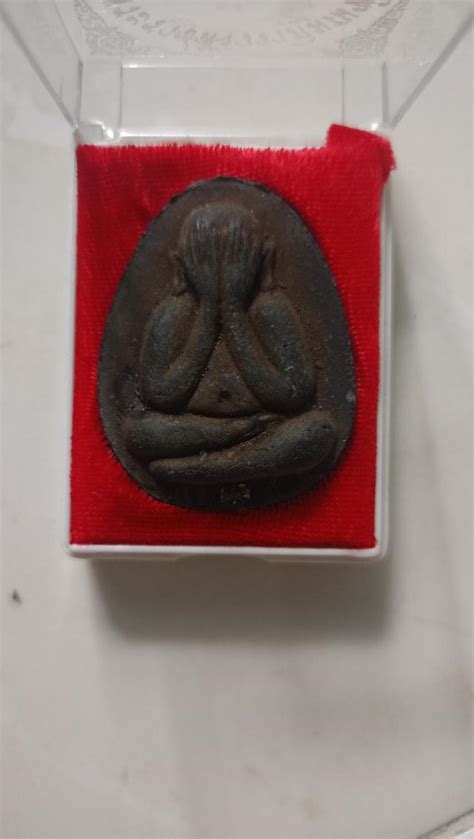 พระเครื่องหลวงปู่โต๊ะจัมโบ้เนื้อใบลาน Ennxo