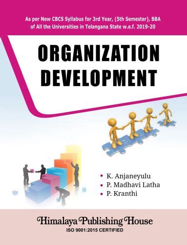 Organization Development Sem 5 Bba Telangana Univ Himalaya