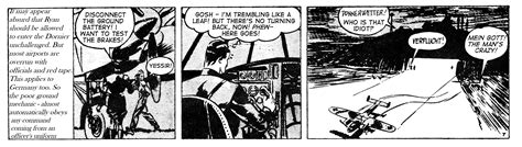 Old Fashioned Comics Buck Ryan 10 Buck Ryan In Germany 1940 Don Freeman Jack Monk