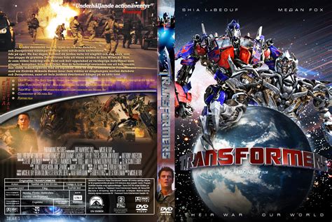 Transformers 2007 Dvd Hoes Transformers 2007 Netflix Cheap