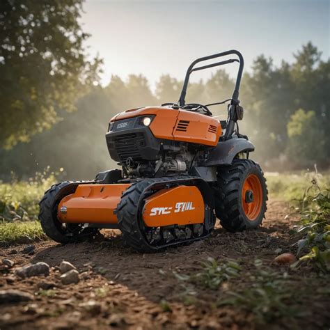 Analyzing Stihl S Equipment For Agriculture