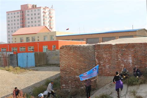 Хог хаягдал цэвэрлэх шарилж устгах ажил зохион байгууллаа Нийгмийн