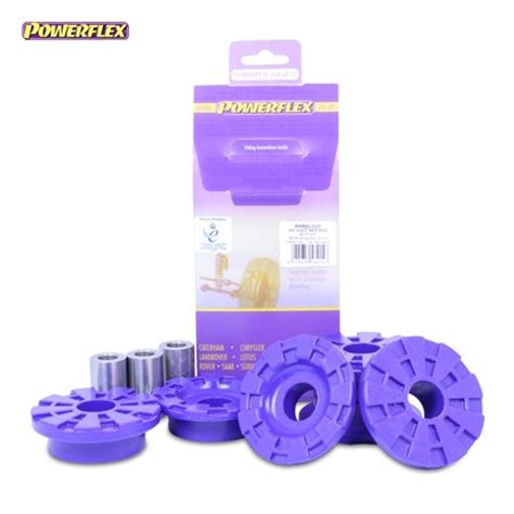Powerflex Rear Diff Rear Mounting Bushes Audi Rs3 8v Jxl