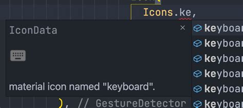 Flutter Gutter Icons To Not Show For Widgets Inside Conditional Expressions · Issue 3196 · Dart