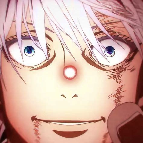 Gojo Satoru Gambar Anime Gambar Animasi Kartun Gambar