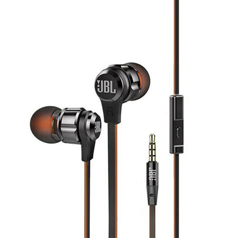 JBL Earphone With Mic Handsfree T Gadget City