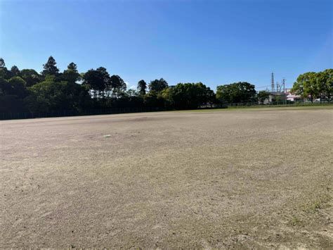 多目的グラウンド 柏木公園 甲賀市水口スポーツの森