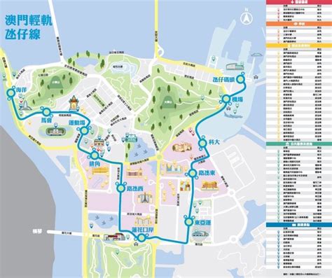 澳門輕軌正式通車！全方位搭車攻略【附尾班車時間】 Ezone
