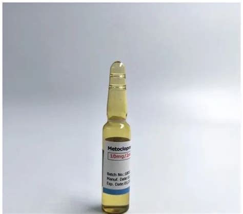Metoclopramide Injection 2ml Prescription At ₹ 21 Unit In Surat Id