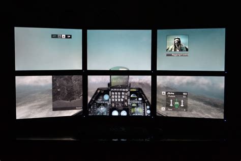 Amd Eyefinity Multi Monitor Per Tutti 4 Eyefinity Per Giocare