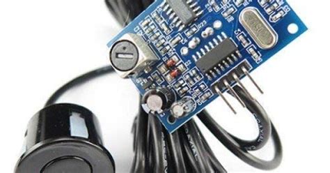 Waterproof Ultrasonic Distance Transducer Sensor Module JSN SR T