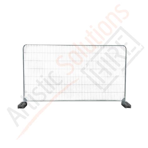 Heras Fence Artistic Solutions