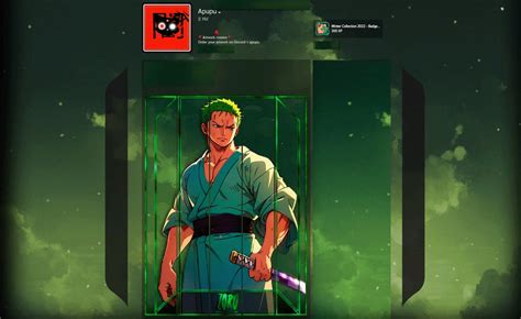 Roronoa Zoro One Piece Steam Artwork By Oapupu On Deviantart