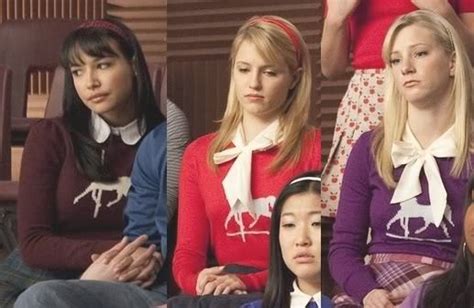 Do You Like Quinn Santana And Brittany More Now They Arent Cheerios Poll Results Glee Fanpop