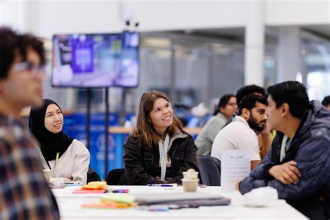 Nextgen Hack Explores Data Driven Solutions In Manufacturing Amrc