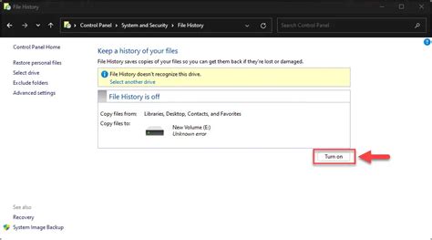 How To Set Up And Restore Previous Versions Files On Windows 11 10